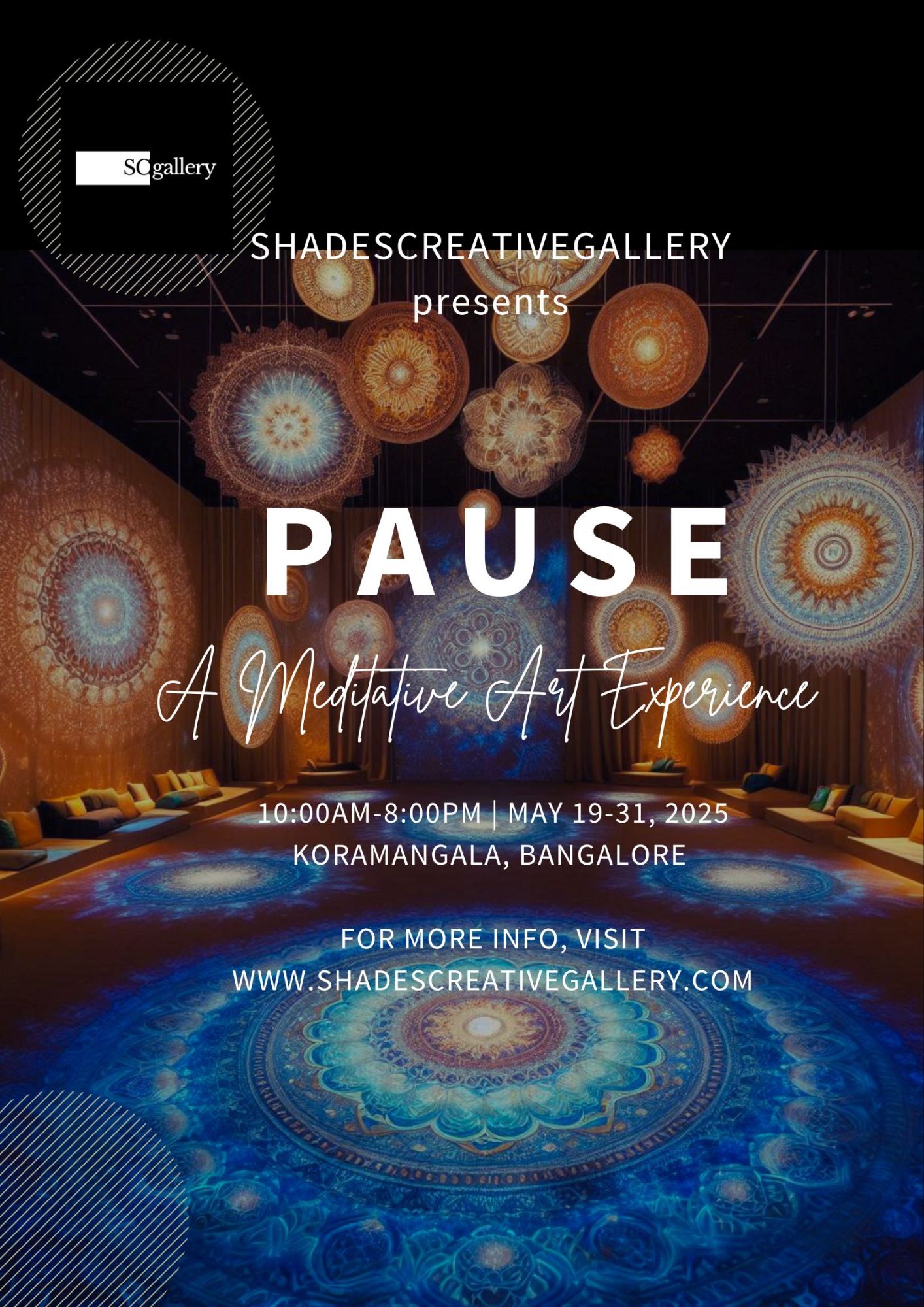 Exhibition May 2025 – SHADESCREATIVEGALLERY